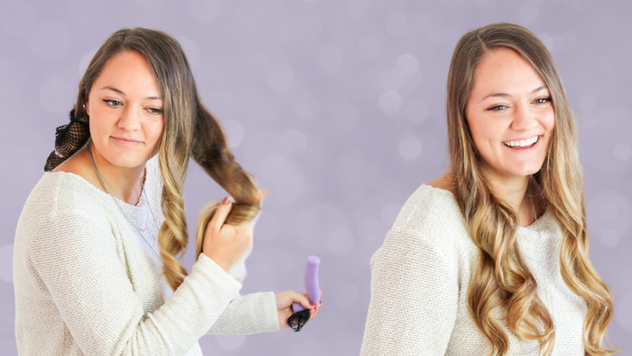 Cozy Curlers - The Easy Way to Heatless, Overnight Curls